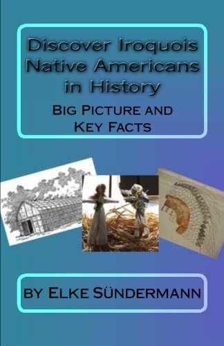 Amazon.com: Discover Iroquois Native Americans in History eBook ...