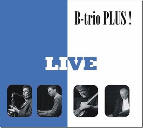 Play Live by B-Trio Plus! on Amazon Music