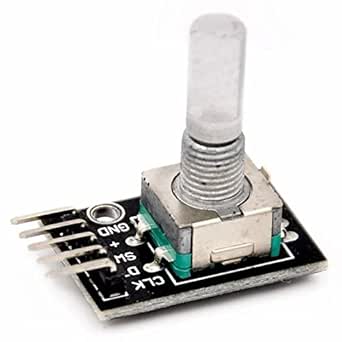 Amazon.com: Goliton 2pcs/lot Rotary Encoder Module Brick Sensor ...