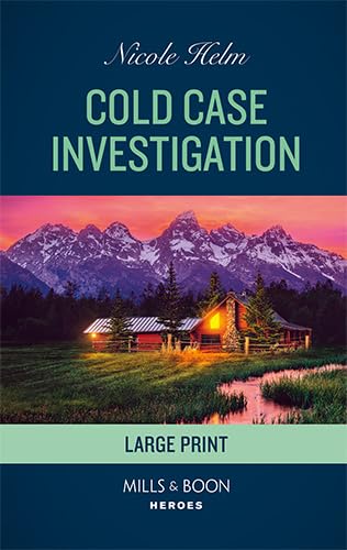 Cold Case Investigation: Book 3 (Hudson Sibling Solutions) : Helm ...