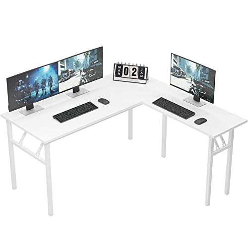 L Shaped Folding Desk – The 16 best products compared - creativity ...