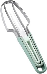 3-in-1 Wassermelonen-Gabel-Schneidemaschine, 2024 Neuheit Edelstahl ...