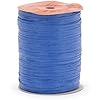 Berwick Wraphia II Matte Paper Craft Ribbon, 100-Yard Spool, Royal ...