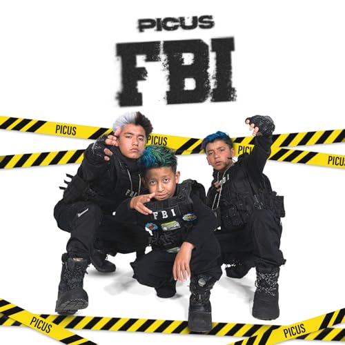 FBI canción de picus de FBI en Amazon Music.