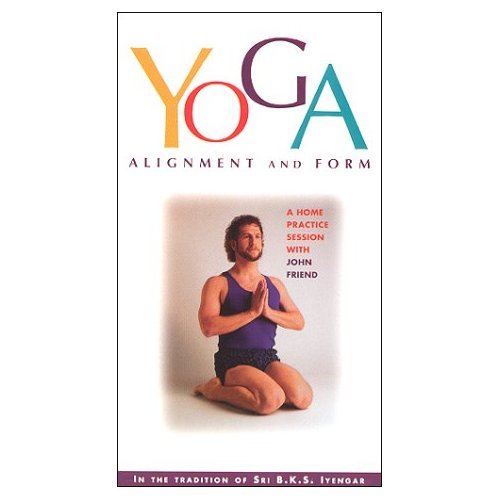 Amazon.com: Yoga Alignment and Form: A Home Practice Session with John ...