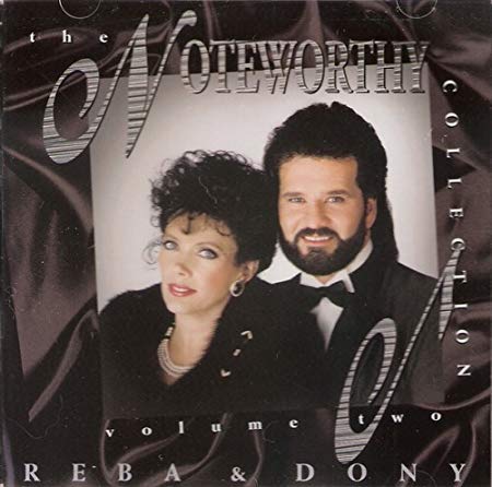 Reba Rambo & Dony McGuire - The Noteworthy Collection - Volume Two ...