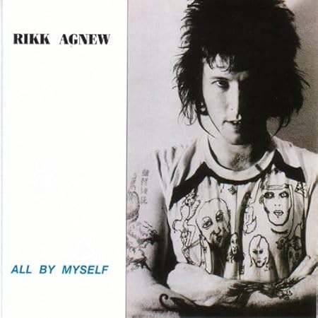 AGNEW,RIKK - All By Myself - Amazon.com Music