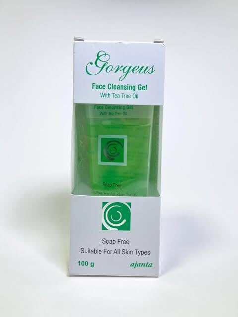 Gorgeous Face Cleansing Gel 100gm : Amazon.in: Beauty
