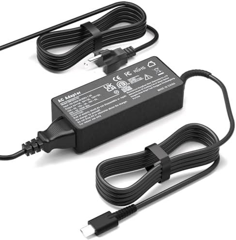 100W USB C Charger-USB-C-Laptop-Charger - Fast Charging for Lenovo ...