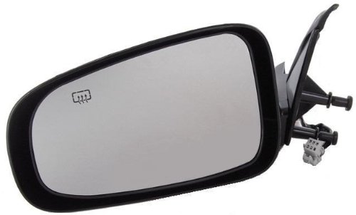 Amazon.com: Mirror Driver Side LH Chevrolet Impala, 2000-2005, Power ...