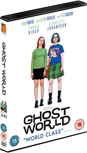 Ghost World [DVD]: Amazon.co.uk: Thora Birch, Scarlett Johansson, Steve ...