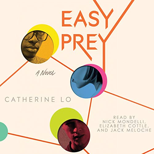 Amazon.com: Easy Prey (Audible Audio Edition): Catherine Lo, Nick ...