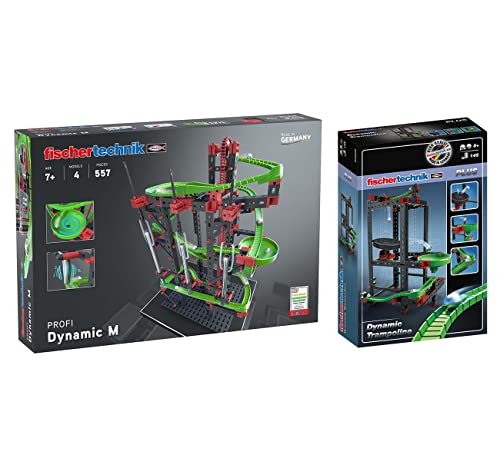 Fischertechnik Profi Dynamic XL Kugelbahn – Die 15 besten Produkte im ...