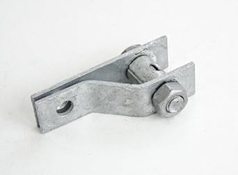 SCORPIO HARDWARE Ferrule Locking Winder Post Strainer Galvanised ...