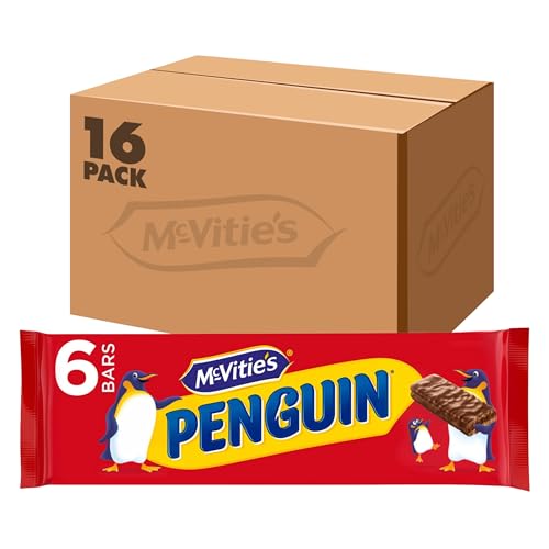 Remembering the "P-P-Pick Up A Penguin" TV Adverts from the 1980s - 80s Heaven