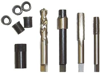 Amazon.com: Time-Sert M14x1.5 Oil pan Thread Repair kit : Automotive