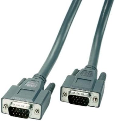 Vivanco CK 74 - Cavo di collegamento per monitor analogico, 15 poli ...