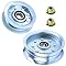 Amazon.com : GUSUHAWK 2 Pack GY20629 Idler Pulley Replaces John Deere ...