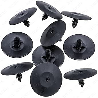 Rexka 10pcs Hood Insulation Retainer Clips 20064875 Compatible with GM ...