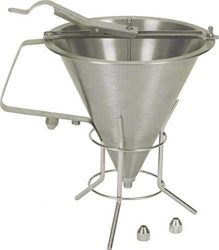 Buy KMW Piston Funnel W/Wire Stand, Steel, Large (PF16S) Online at Low ...