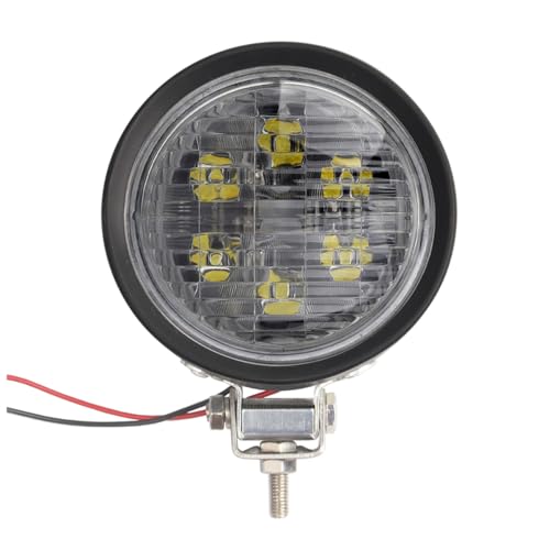 John Deere Tractor Warning Lights: What Every Light on Your Dashboard ...