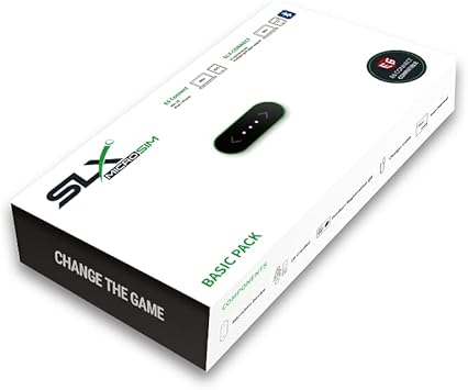 SwingLogic SLX MicroSim – Basic Pack (No SwingStick) - Formerly Tittle ...