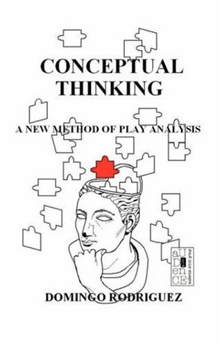 Conceptual Thinking - Kindle edition by Rodriguez, Domingo. Arts ...
