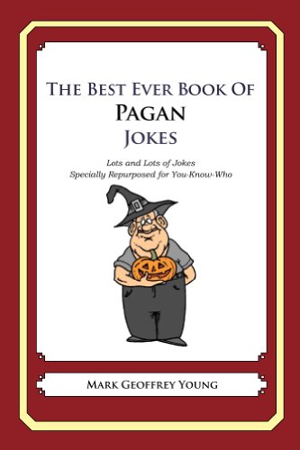Amazon.com: The Best Ever Book of Pagan Jokes eBook : Young, Mark: Books