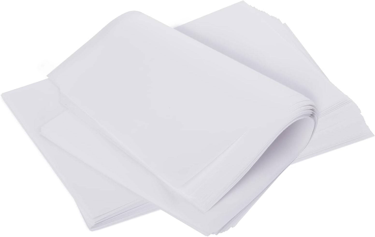 Amazon.com: Fasmov 500 Pcs Parchment Paper Baking Liner Sheets, 12 x 8 ...