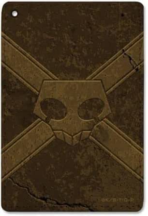 Amazon.co.jp: Grim Reaper Acting Certificate Full Color Pass Case ...