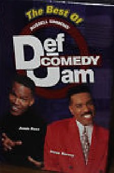 Amazon.com: The Best of Russell Simmons' Def Comedy Jam 1 [DVD ...