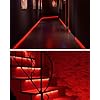 Amazon.com: Aclorol Led COB Light Strip 16.4ft Red Flexible COB Strip ...