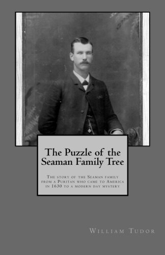 Amazon.com: The Puzzle of the Seaman Family Tree: The story of the ...