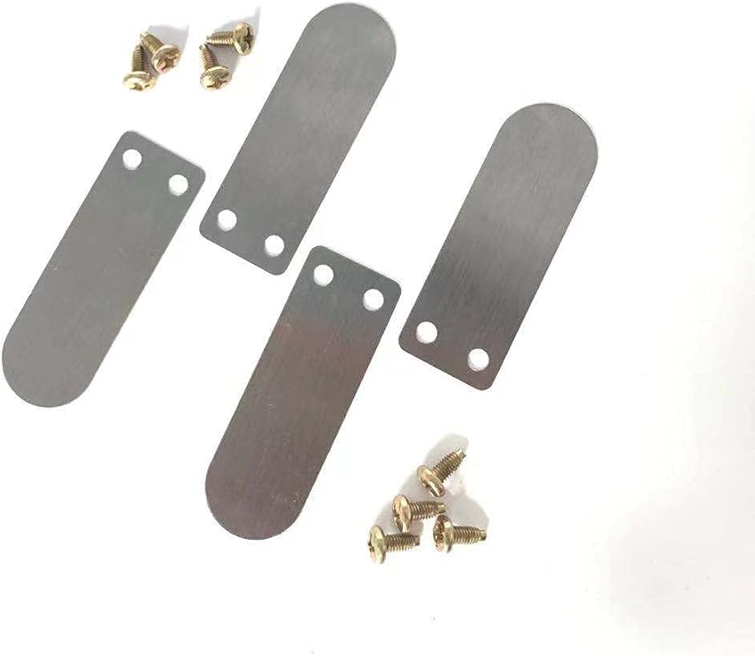 YuXuan Pavilion Replace Air Compressor Reed Valve Kit - KK-4275 1PK ...