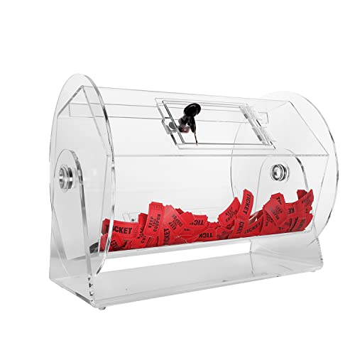 10 Best Raffle Drums Reviews & Buying Guide in 2023