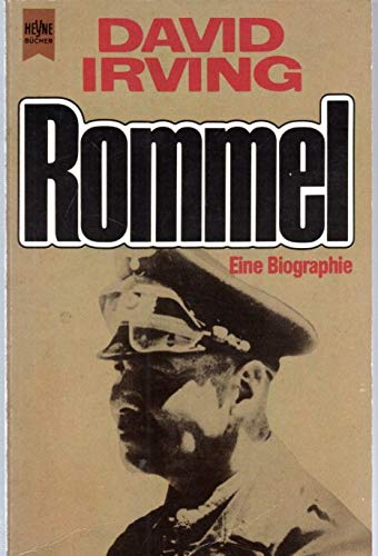 Amazon.co.jp: Rommel. Eine Biographie. : Irving, David: 本