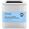 Amazon.com: 1 Pack Blue Pure 211+ Filter Replacement Compatible with ...