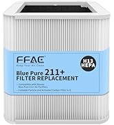 Amazon.com: 1 Pack Blue Pure 211+ Filter Replacement Compatible with ...