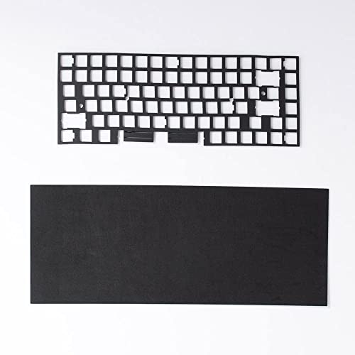 mintcaps 2 Pieces Set of Keyboard Sound Dampening Foam 84 Layout ...