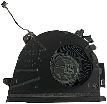 Amazon.com: wangpeng New Cooling Fan for HP Air16 ZBook G9 HSN-145C HSN ...