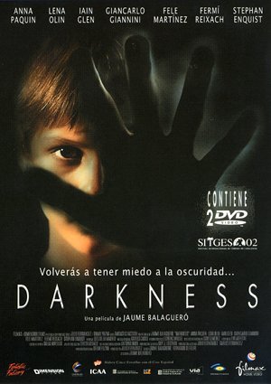 Amazon.com: Darkness [Region 2] : Anna Paquin, Lena Olin, Iain Glen ...