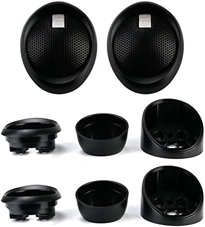 Amazon.com: MOREL Maximo Ultra MKII 1" Neodymium Soft Dome Component ...