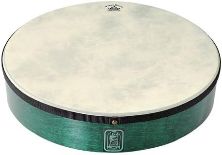 Amazon.com: Remo Valencia Brian Howard Bodhran Drum - Venwood Emerald ...