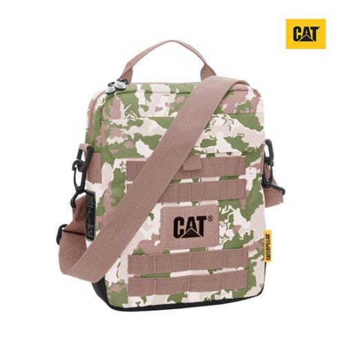 Buy Caterpillar Polyester Cat Combat Tablet/Sling Bag (Camouflage ...
