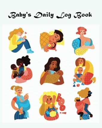 Amazon.com: Baby's Eat, Sleep , Pee & Poop journal , log book: Baby's ...