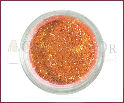 Amazon.com: Fine Glitter Dust Powder - Ochre : Everything Else