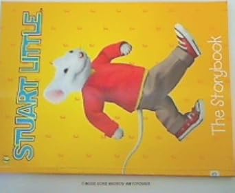Stuart Little: The Storybook: Amazon.co.uk: Amy Jo Cooper, M. Night ...