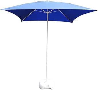 Amazon.com : Garden Parasol,Parasols Square Patio Garden Table Umbrella ...