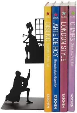 Balvi - Romeo & Juliet metal bookend. Inspired by the work of ...
