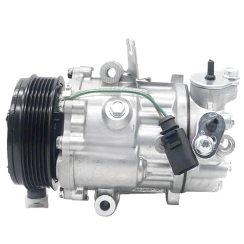 AC Compressor Compatible With VW VENTO POLO,Compatible with SKODA RAPID ...
